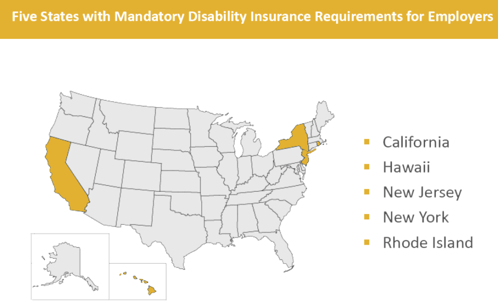 Private Disability Insurance | Temporary Disability Insurance NJ